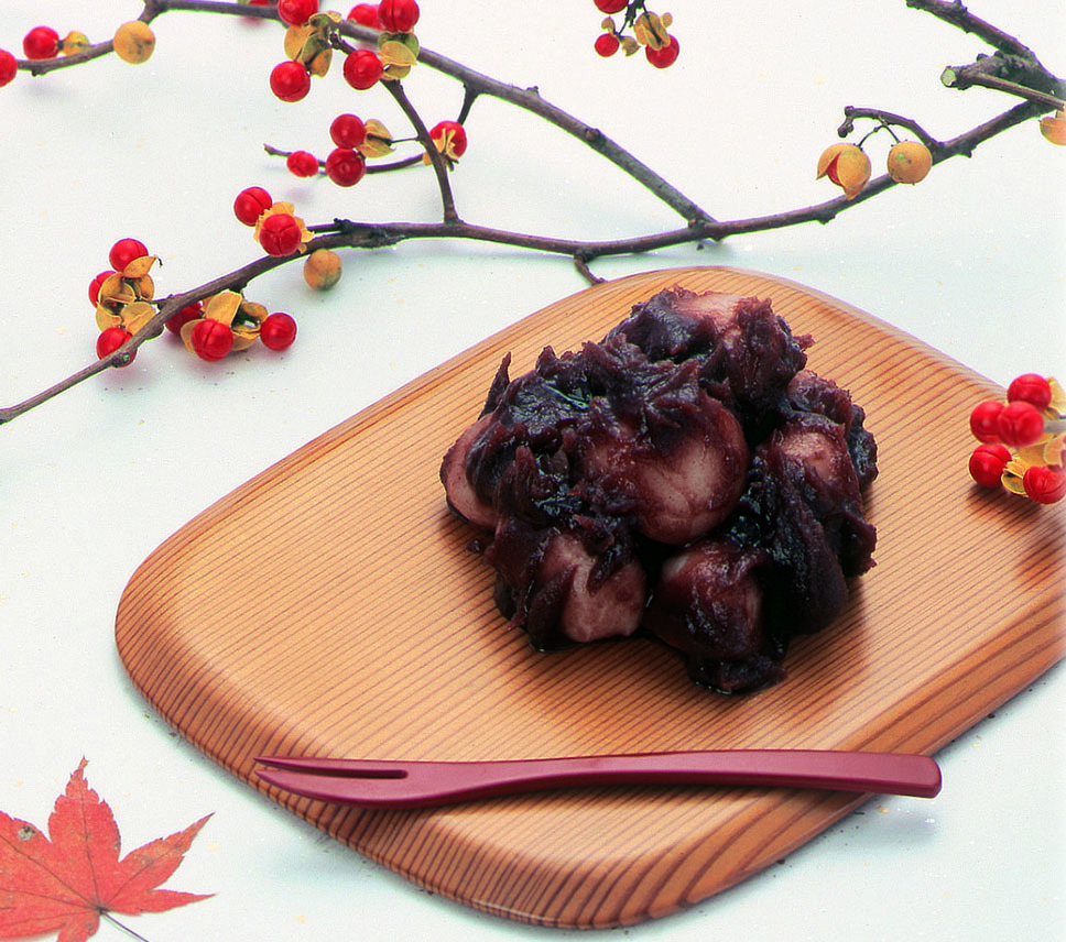 Shinko, Japanese Dessert | Shirakami Sanchi | Visit Shirakami Tread new ...