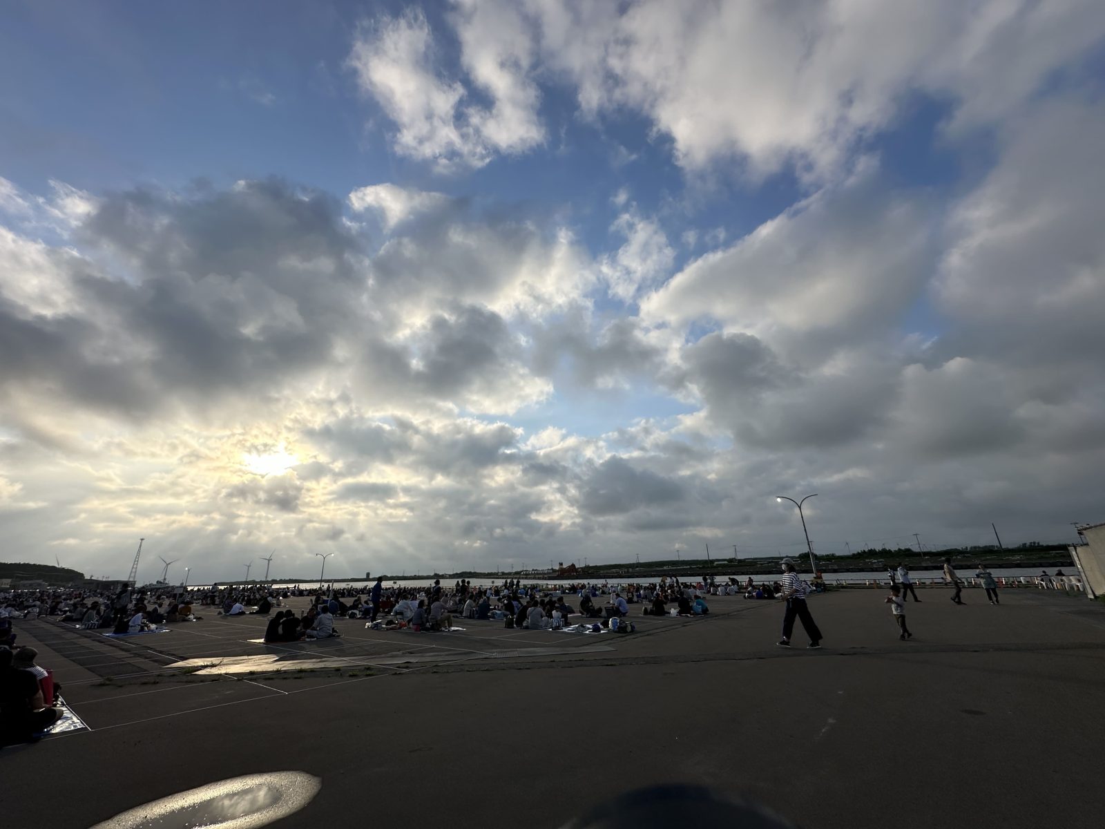 Noshiro Fireworks Festival | Shirakami Sanchi | Visit Shirakami Tread ...